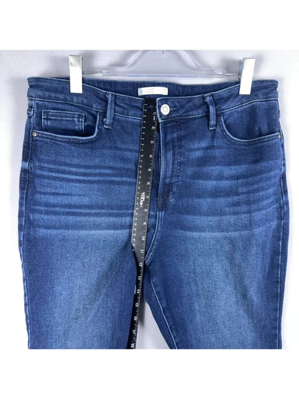 LC Lauren Conrad | Jeans | Lauren Conrad Jeans Size 6 High Rise Blue ...